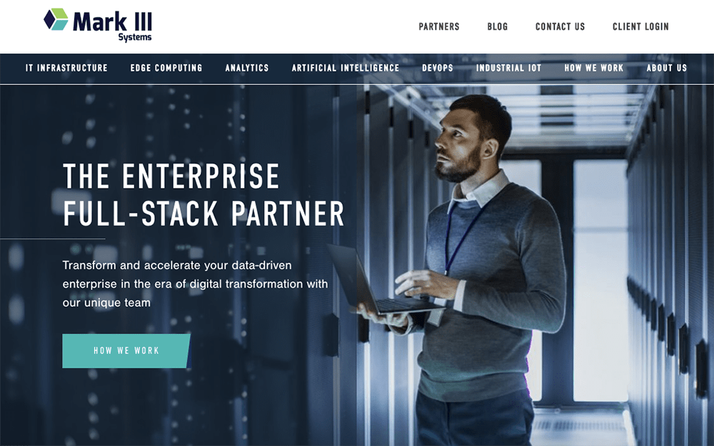 Mark III Systems Launches Redesigned Site by Monkee-Boy - Monkee-Boy ... Mark III Systems Launches Redesigned Site by Monkee-Boy - Monkee-Boy ...